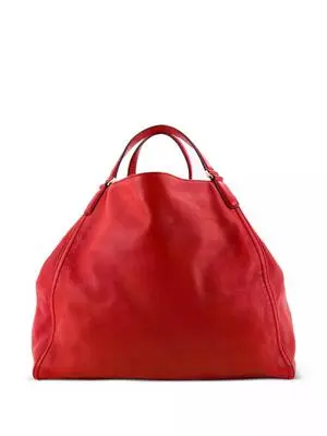 Gucci Soho Large Shoulder Bag - Red