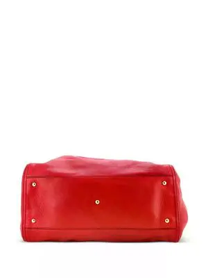 Gucci Soho Large Shoulder Bag - Red