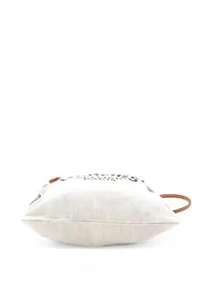 Hermès Aline Bag Toile Mm Crossbody Bag