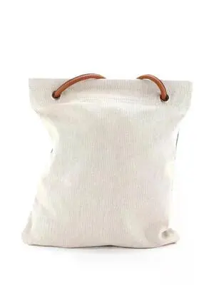 Hermès Aline Bag Toile Mm Crossbody Bag