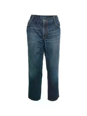 Ermanno Scervino Belted Jeans For Women