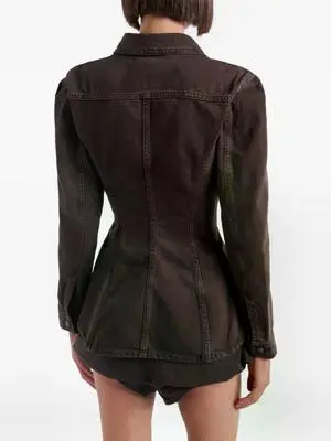 Magda Butrym Belted Shirt