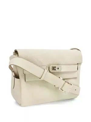 Hermès 2024 Kelly Pm Messenger Bag - Neutrals