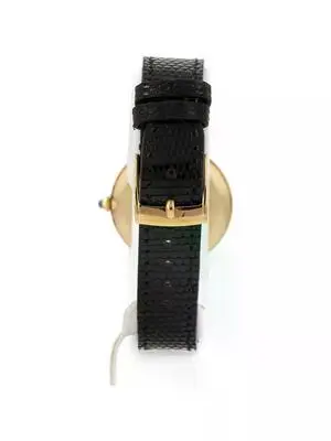 Cartier 1990s Must Vendôme 30mm Watch