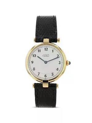 CARTIER Cartier 1990s Must Vendôme 30mm Watch