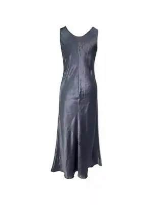Max Mara Talete Midi Dress - Grey