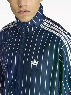 Adidas Firebird Pinstriped Sweatshirt