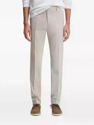 BOSS Tailored Pressed Crease Trousers