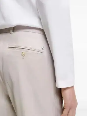 BOSS Tailored Pressed Crease Trousers