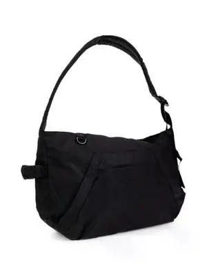 Nike Logo-embroidered Shoulder Bag