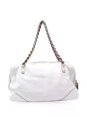 Gucci 2000s Web Chain Princy Handbag