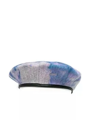 KANGOL Beret - Purple