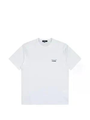 Comme Des Garçons Logo-print T-shirt