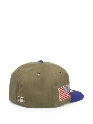 New Era 59fifty Herringbone Baseball Cap