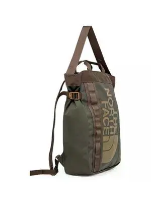 The North Face Base Camp Logo-print Buckle-detail Backpack