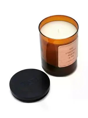 THE ESSENTIAL BLEND 250g N.52 Scented Candle - Brown