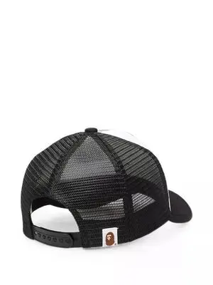 A BATHING APE Mesh Cap