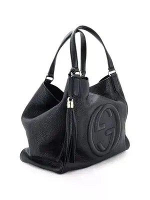 Gucci Soho Leather Medium Shoulder Bag
