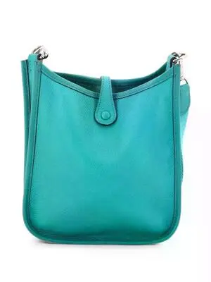 Hermès Evelyn Tpm Crossbody Bag - Blue