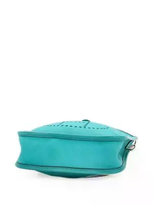 Hermès Evelyn Tpm Crossbody Bag - Blue