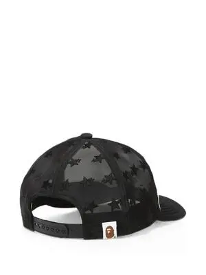 A BATHING APE Sta Baseball Cap