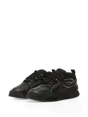 Under Armour Hb-lo Sneakers - Black