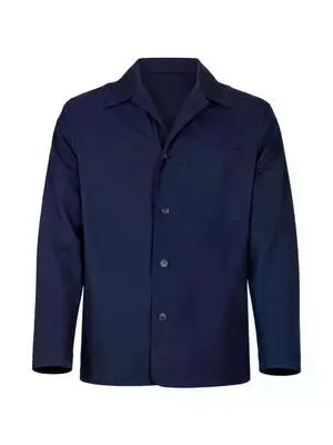MANUEL RITZ Buttoned Pocket Shirt