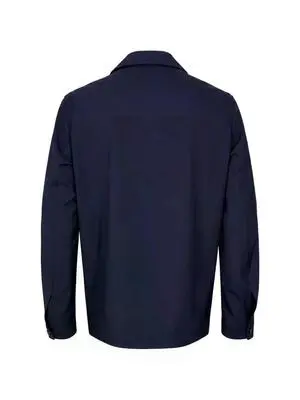 MANUEL RITZ Buttoned Pocket Shirt