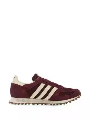 Adidas La Trainer Og Sneakers - Red