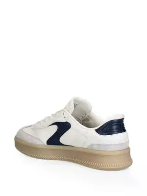 Sketchers Slip-ins Hotshot Panelled Sneakers