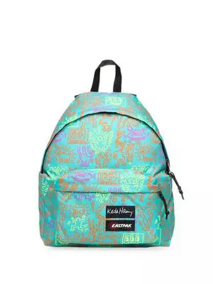 EASTPAK Day Pak'r Keith Haring-print Backpack