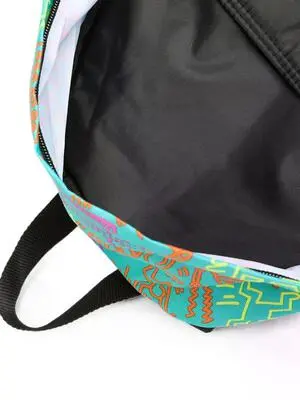EASTPAK Day Pak'r Keith Haring-print Backpack