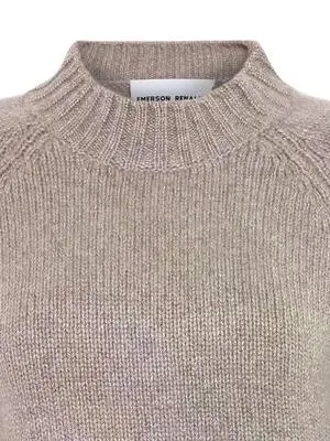 EMERSON RENALDI Cashmere Crew-neck Sweater