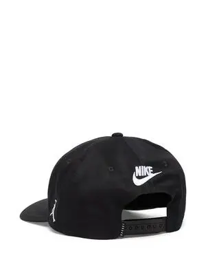 JORDAN Flight Pro Unstructured Flat-bill Cap