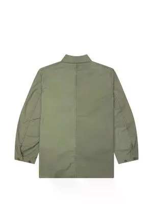 Needles Reversed Sateen Butterfly-embroidered Jacket