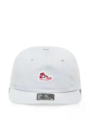 JORDAN Pro Structured Cap - Grey