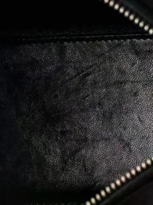 Dior Lady Sequin Jacquard Medium Satchel Bag - Black