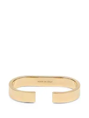 MAISON MARGIELA Double Numeric Ring - Gold