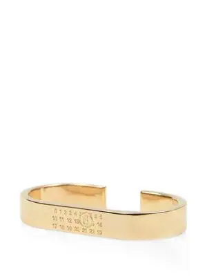 MAISON MARGIELA Double Numeric Ring