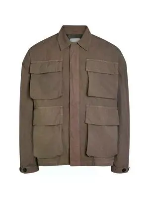 MKI MIYUKI ZOKU Multi-pocket Jacket - Green