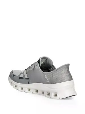 Sketchers Glide-step Pro Panelled Sneakers