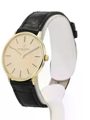 VACHERON CONSTANTIN 1982 Round-case 31mm Watch