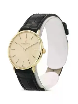 VACHERON CONSTANTIN 1982 Round-case 31mm Watch - Neutrals