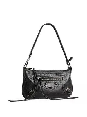 Balenciaga Le City Leather Tote Bag
