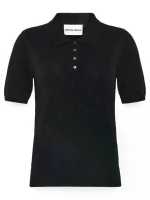 EMERSON RENALDI Short-sleeve Polo Top