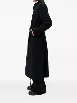 ANN DEMEULEMEESTER Wilmer Coat