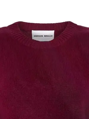 EMERSON RENALDI Short-sleeve Sweater