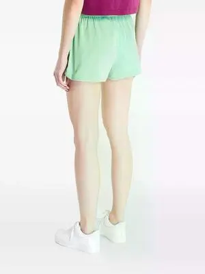 DAILY PAPER Portia Drawstring Waist Shorts