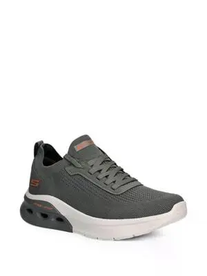 Sketchers Glide-step Bobs Lace-up Sneakers