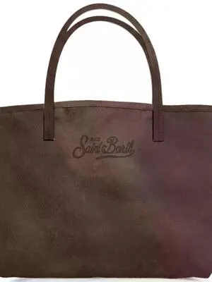 MC2 SAINT BARTH City Logo Tote Bag